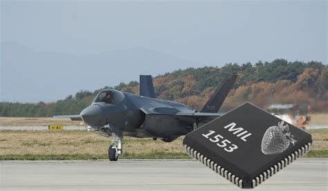 Fpga And Asic Ip Core For Mil Std 1553b Sital Technology