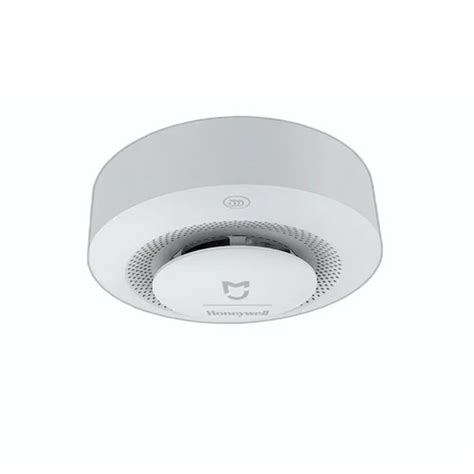 Conventional Optical Smoke Detector Color White At Best Price In