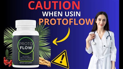 Protoflow Prostante Supplement Protoflow Prostate Review Youtube