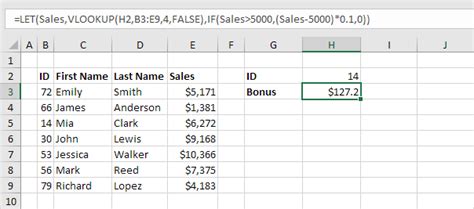 How To Use The Excel Let Function Microsoft Excel Tips Excel