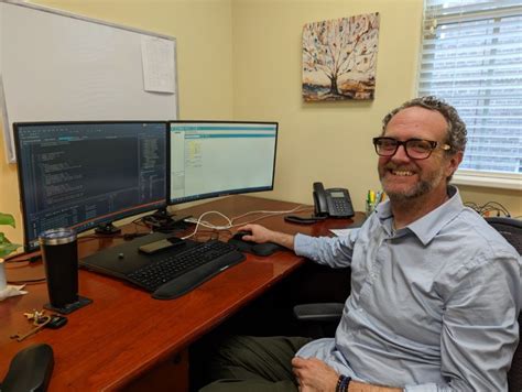 pine research instrumentation on linkedin software engineer john mike