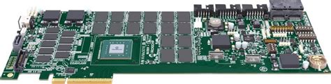 Flashtec Nvme 3016 Pcie Gen 4 Ssd Controller Reference Validation Board