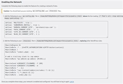 How To Deploy Wordpress Multisite On Cloud Serveravatar