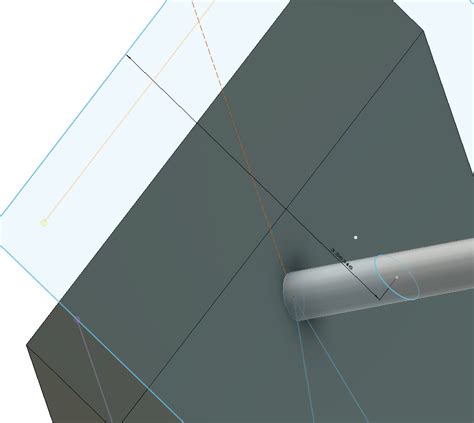 solved angled dimensions alignment autodesk community