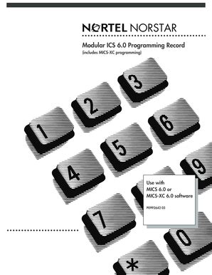 Modular Programming Fill Online Printable Fillable Blank PdfFiller