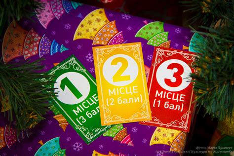 Конкурс «Наймиліша серцю Новорічна прикраса