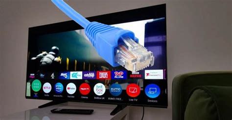 Comprueba Si Usas El Mejor Cable Ethernet Para Tu Smart Tv