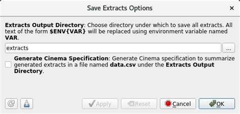 8 saving results — paraview documentation 5 10 0 documentation