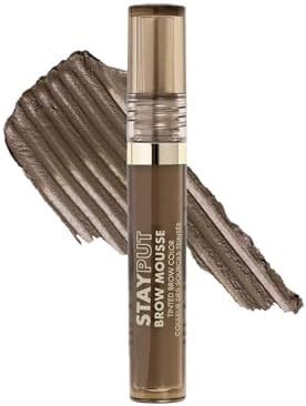 Milani Brow Tint Stay Put Tinted Brow Mousse Nourishing