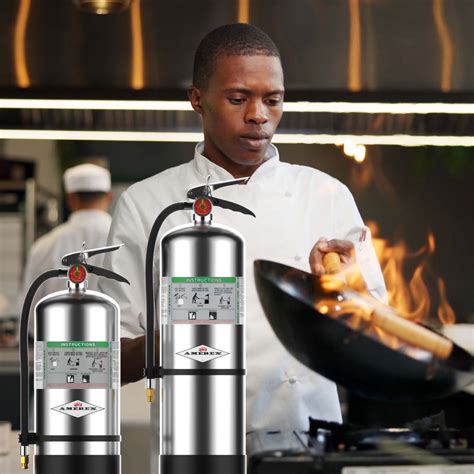 What Is A Class K Fire Amerex Fire Systems Amerex Corporation