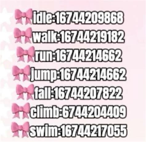 Adidas Sports Animation Pack Codes In 2025 Coding Roblox Animation Game Codes