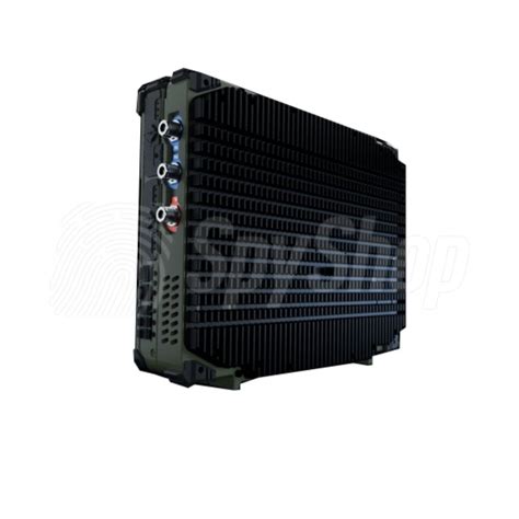 Spectrum Analyser Aaronia Spectran V6 Mil Detective Store