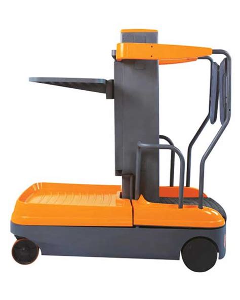 Opsm Order Picker With High Lifting Height Forklift Plus
