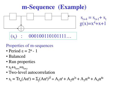 Ppt Attacks On The Filter Generator And The Nonlinear Combiner