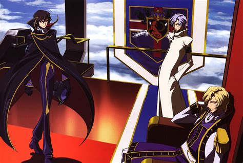 Schneizel El Britannia Danbooru