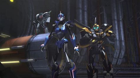 Airachnid Prime Transformers Transformers Prime Orion Pax