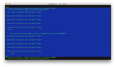 How To Extract Data Attributes In Html Using Rails Nokogiri Gem