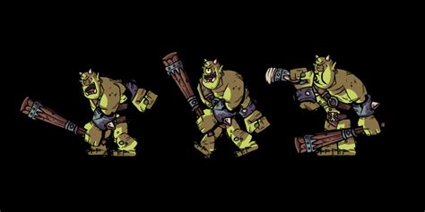 boss fight 2d