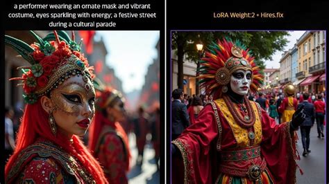Flux How To Control Image Layout And Background Sharpness Using Prompts And Lora By Wei Mao