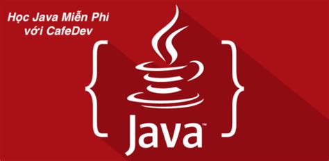 Tự học Java Lớp Scanner trong Java Cafedev vn