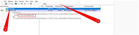 In Windows Is There A Way To Determine A Notepad Files Path From An Open Notepad File Super User