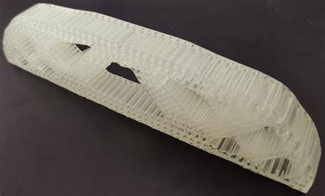 The Reconstructed Cad Models And Manufactured Samples Of The
