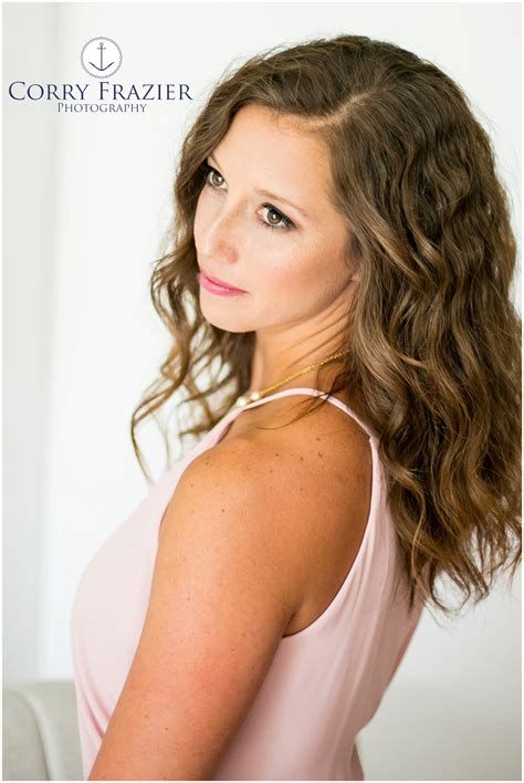 Mrs Heathercontemporary Portraits Corry Frazier