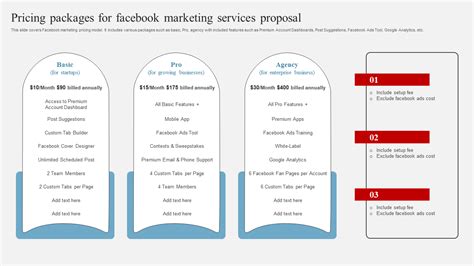 Top 7 Service Package Templates With Examples And Samples