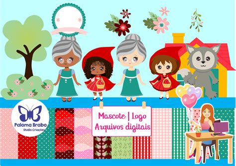 Fundo Chapeuzinho Vermelho Png Fdplearn