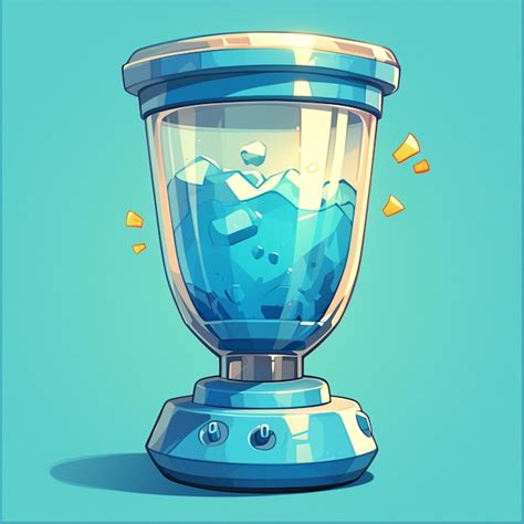 Premium Vector Advanced Blender With Multiple Speed And Pulse Settings Premium Vector Advanced Blender With Multiple Speed And Pulse Settings