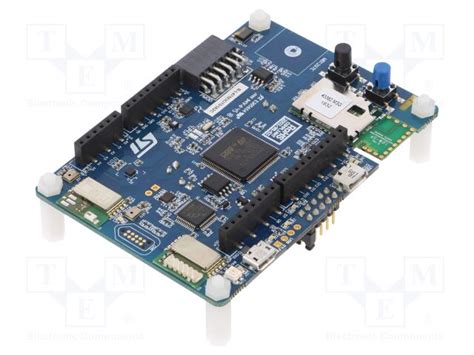 B L475e Iot01a2 Stmicroelectronics Devkit Stm32 Base Board Add
