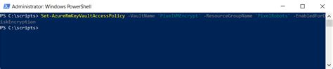 the new and improved way to encrypt an azure vm running windows pixel