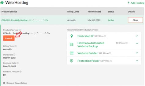How To Access Your Plesk Login Page HostPapa Support