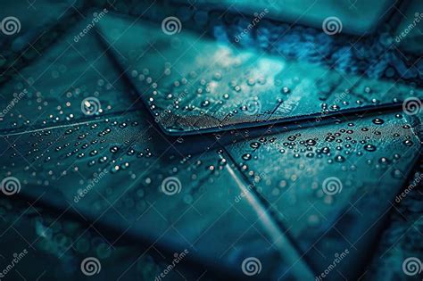 Email Encryption Email Envelope Digital Encryption Symbolizing The