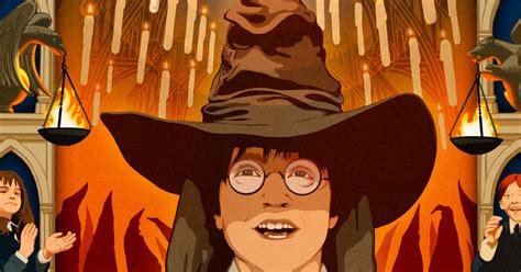 MinaLima’s fourth ‘Harry Potter’ print celebrates the Boy Wizard’s ...