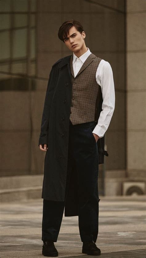 Pin On Style Metrosexual Men Fashion Greek Male Models Handsome Men