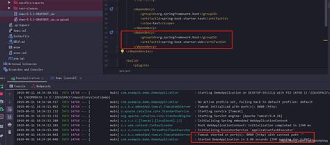 springboot 项目无法启动的问题 springboot启动不加载starter csdn博客