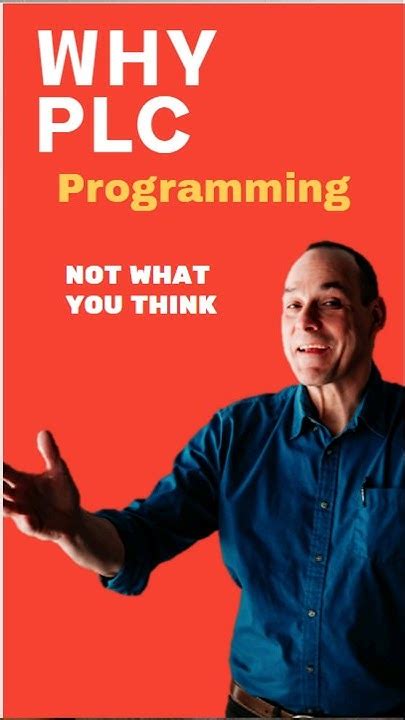 why plc programming not what you think controlengineer plc youtube