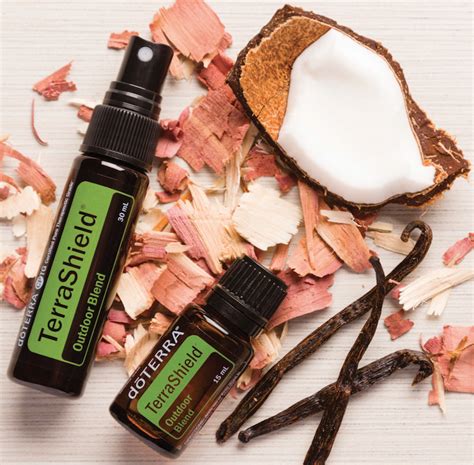 TerraShield | Oils and Answers