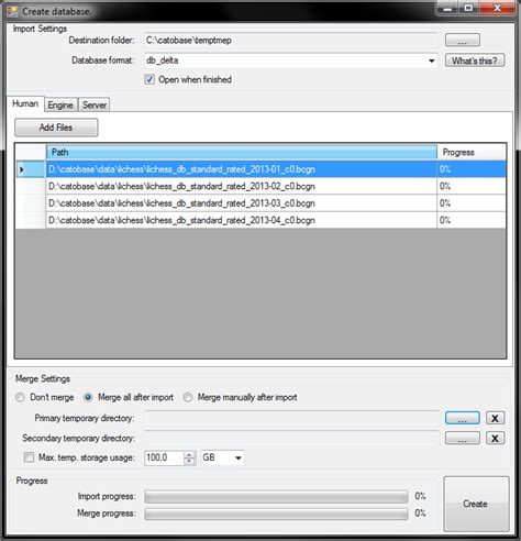Github Sopel97chessposdbgui Windows Gui For Chessposdb