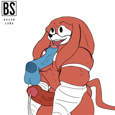 Rule 34 1other 2d Animation Animated Anthro Bacon Sama Balls Biceps