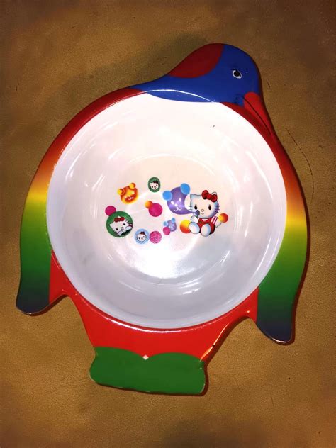 Weird Bootleg Hello Kitty Bowl R Hellokitty