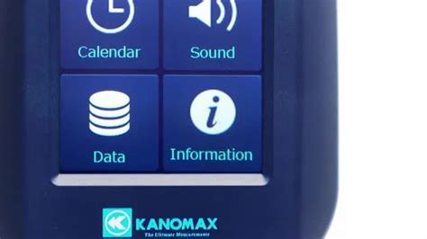 Kanomax Handheld Particle Counter For Industrial Size Channels At Rs In Gurugram