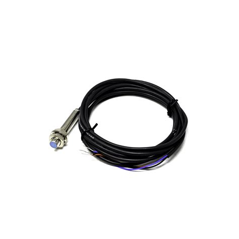 Clj A8m 1 5anb Nc Npn M8 Pro Range Inductive Proximity Sensor Detection