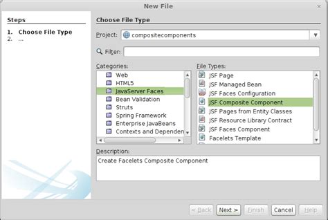 Composite Components Java Ee 7 Development With Netbeans 8 Book