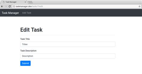 Laravel Basic CRUD Operations In Depth Example Balloons