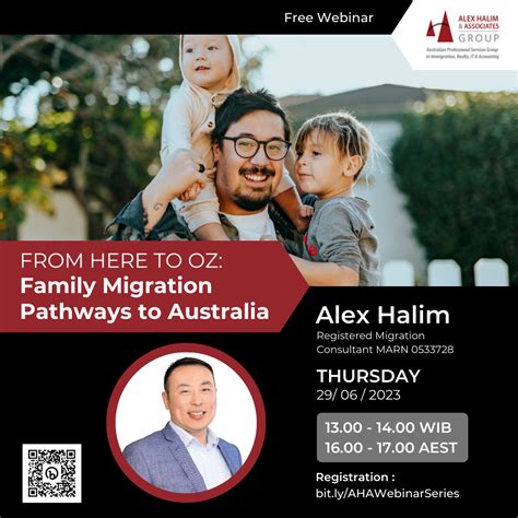 Join Our Exclusive Webinar Series Alex Halim And Associates
