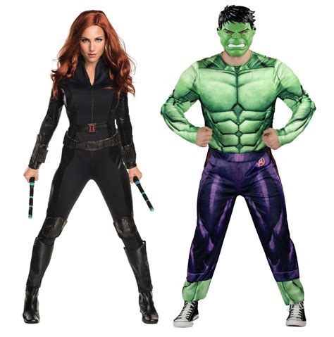 Superhero Costumes For Couples At Kayla Clubbe Blog