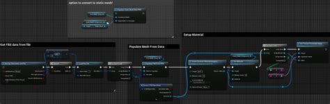 Update On Runtime Mesh Importer Plugin For Importing User Generated