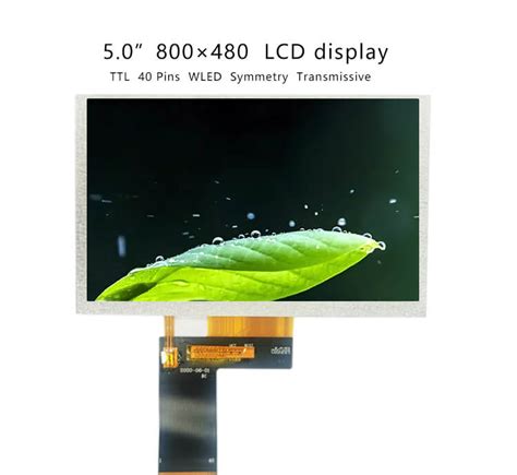 Inch X IPS Industrial LCD RGB BIT Interface HD Highlight Medical Display YOURITECH